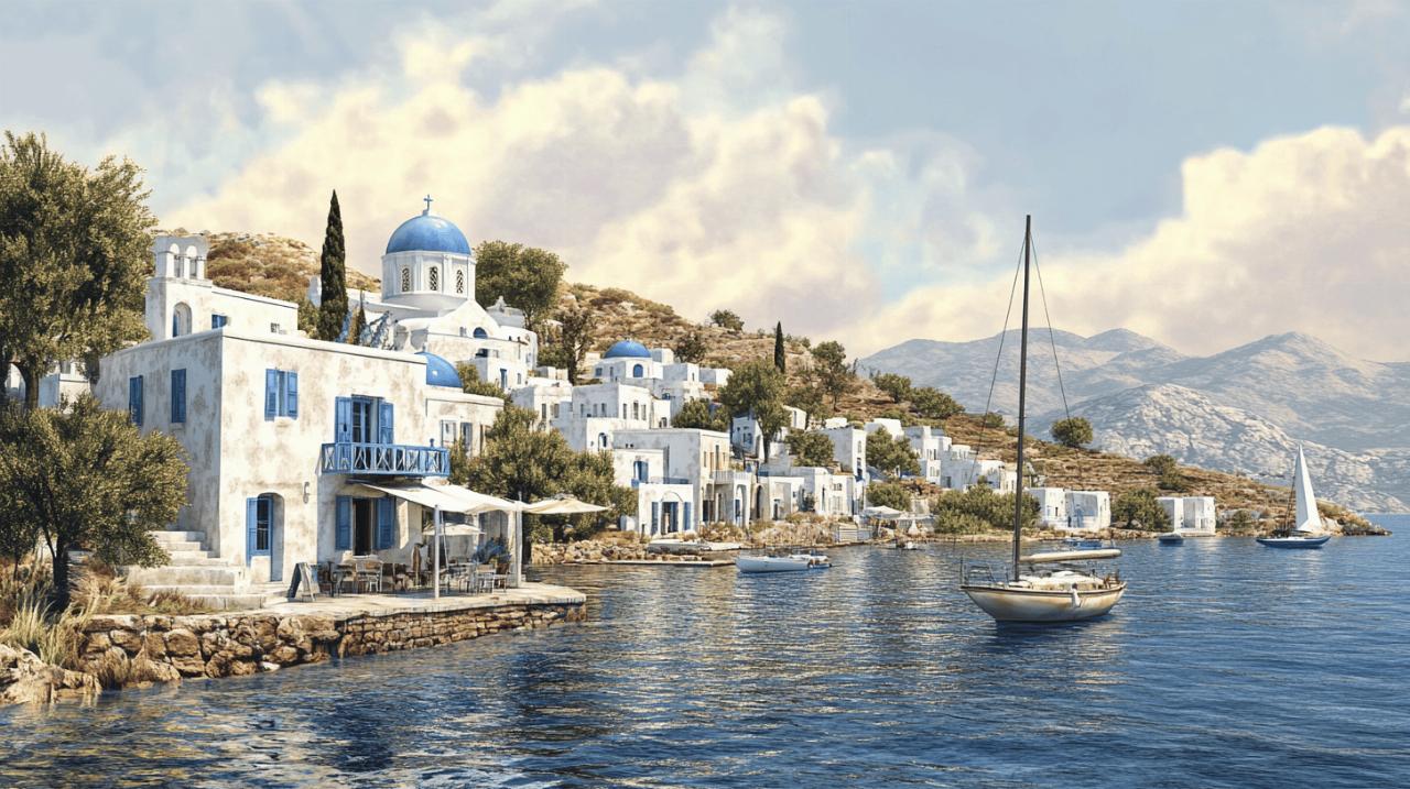 Circuit de 10 jours dans les Cyclades : Les meilleures iles a explorer ...
